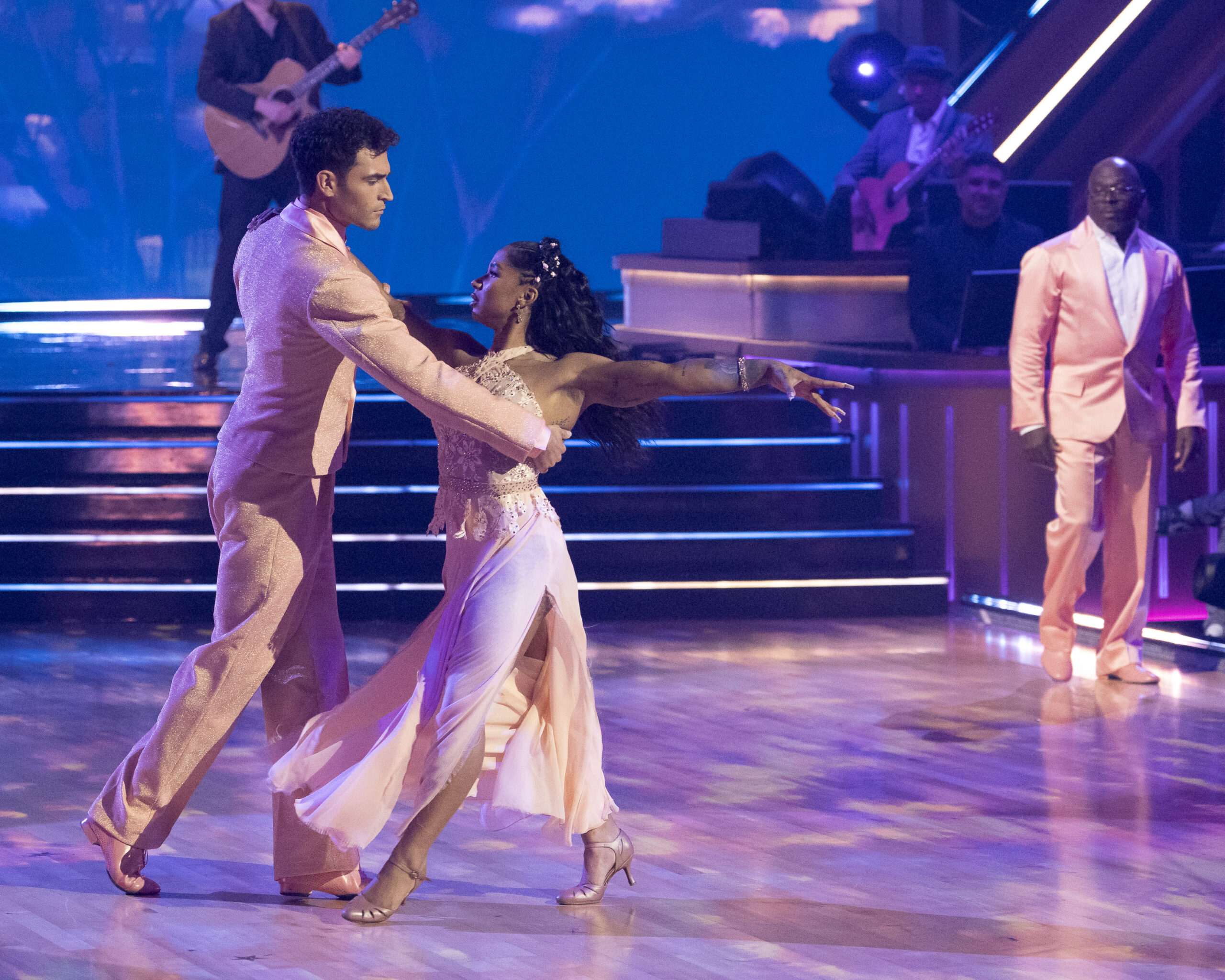Dancing with the Stars Week 5 Recap: Jordan Chiles’ Viennese waltz ...