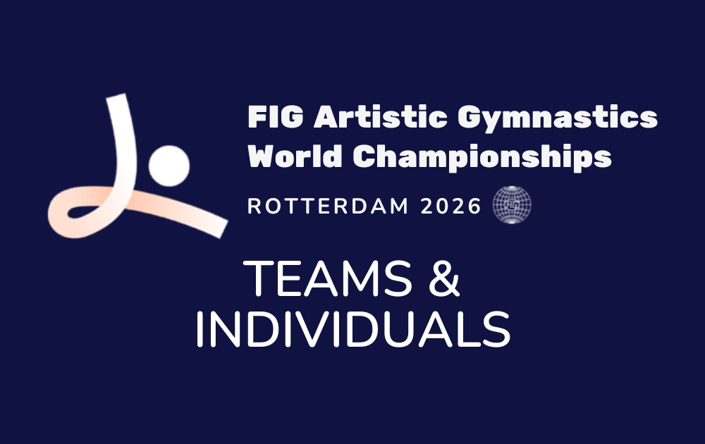 2026 World Artistic Gymnastics Championships: Every competitor ...
