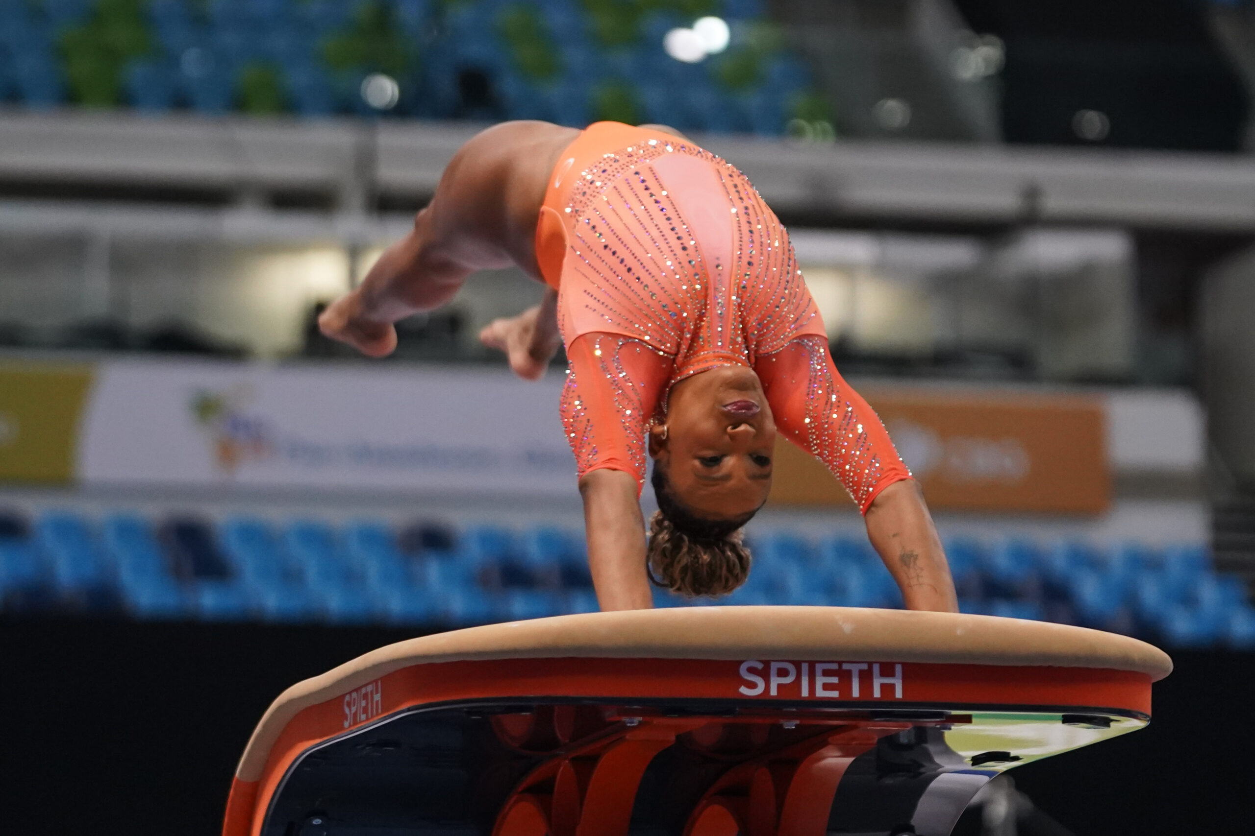 2026 Pan American Artistic Gymnastics Championships Results: Team ...