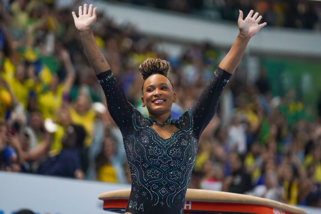 2026 Pan American Artistic Gymnastics Championships Results: Team ...